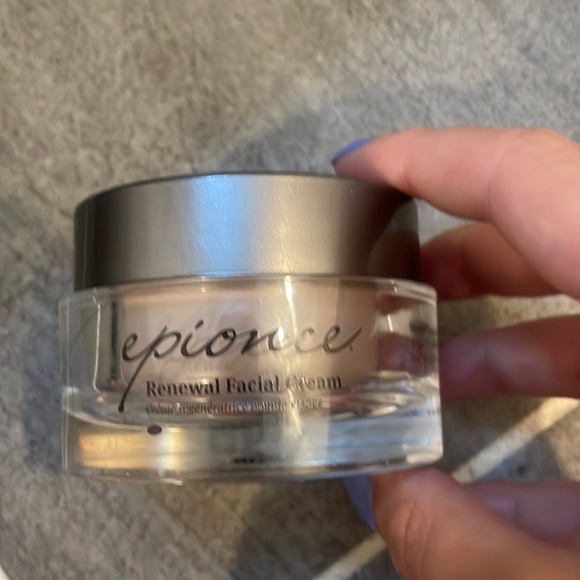 Skincare | Epionce Renewal Facial Cream Used Once | Poshmark